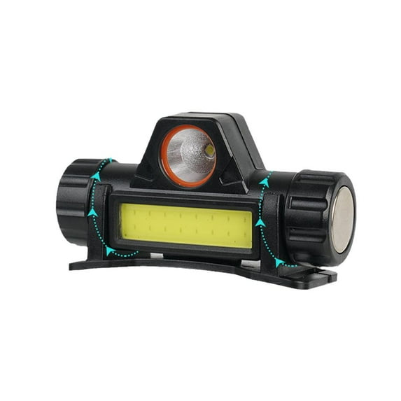 Automatic Darkening Head-mounted Welding Helmet with Rechargeable LED ...