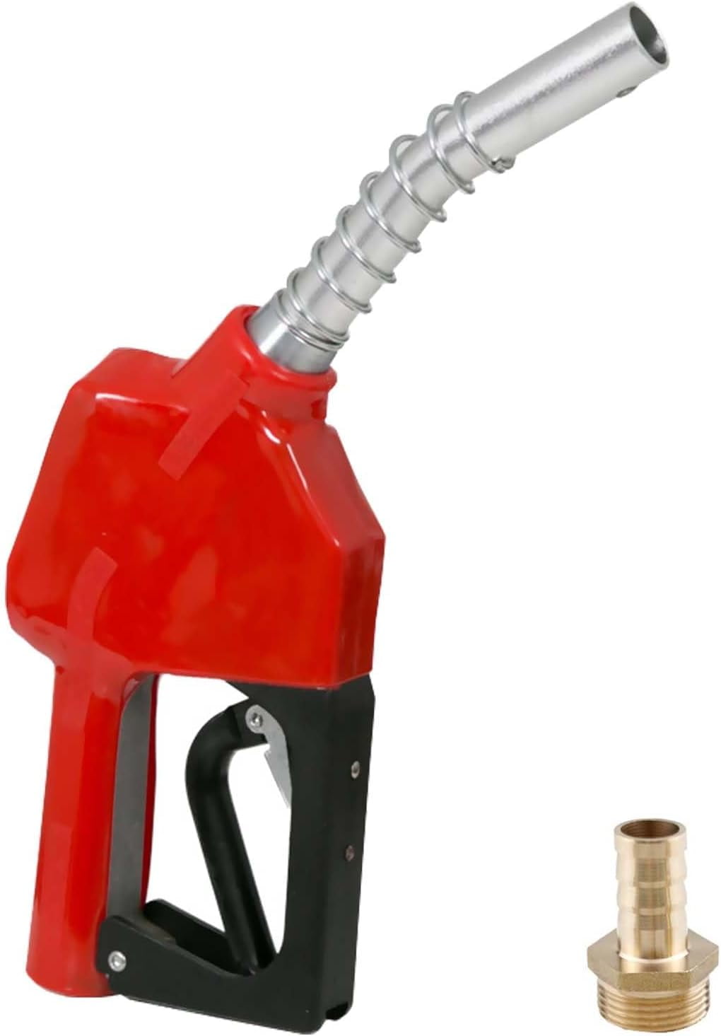 Automatic Diesel Fuel Nozzle for Heating Oil and Diesel Self-Priming ...