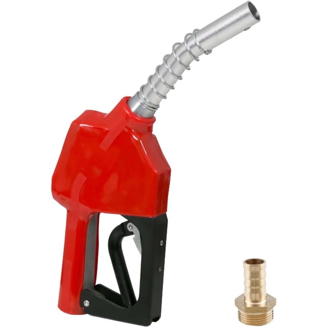 Automatic Diesel Fuel Nozzle for Heating Oil and Diesel Self-Priming ...