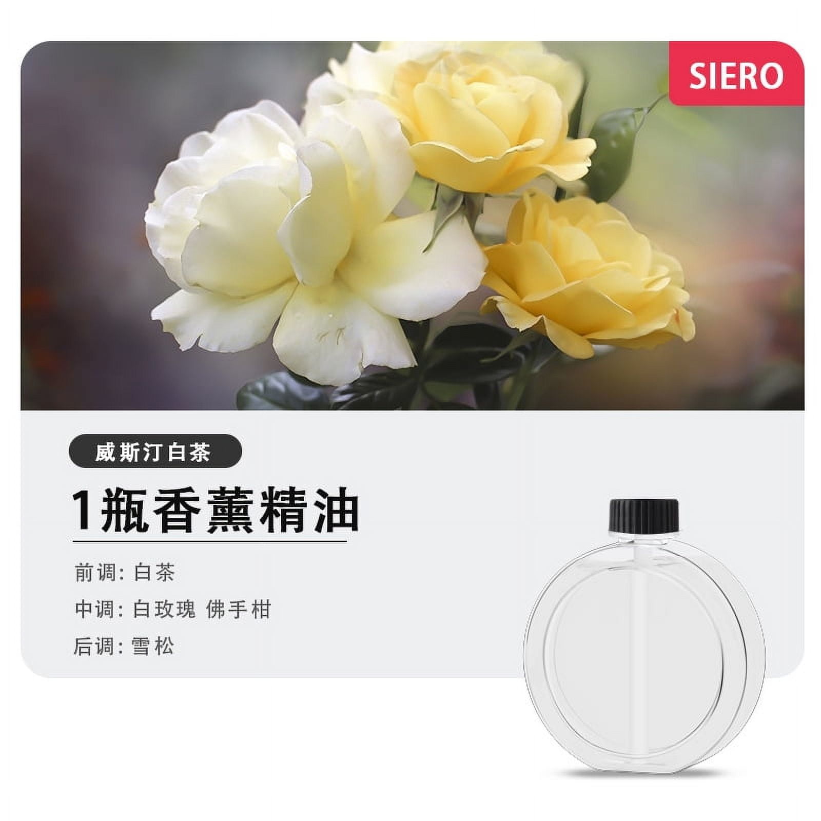 Automatic Diffuser Aromatherapy Aroma Perfume Air Purifier Diffusers ...