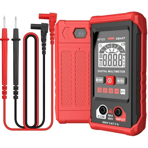HABOTEST Smart Digital Multimeter 4000 Counts Intelligent Professional ...