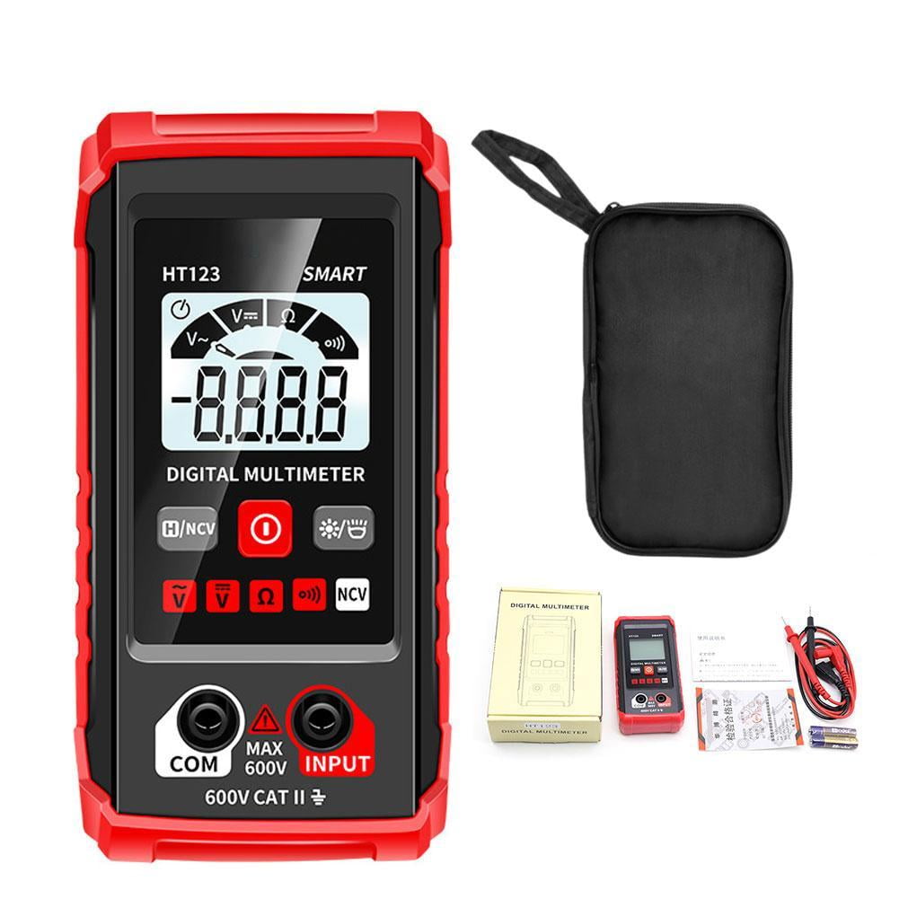 Automatic Digital Multimeter, TM-510 Digital Multimeter Tester, HT Auto ...