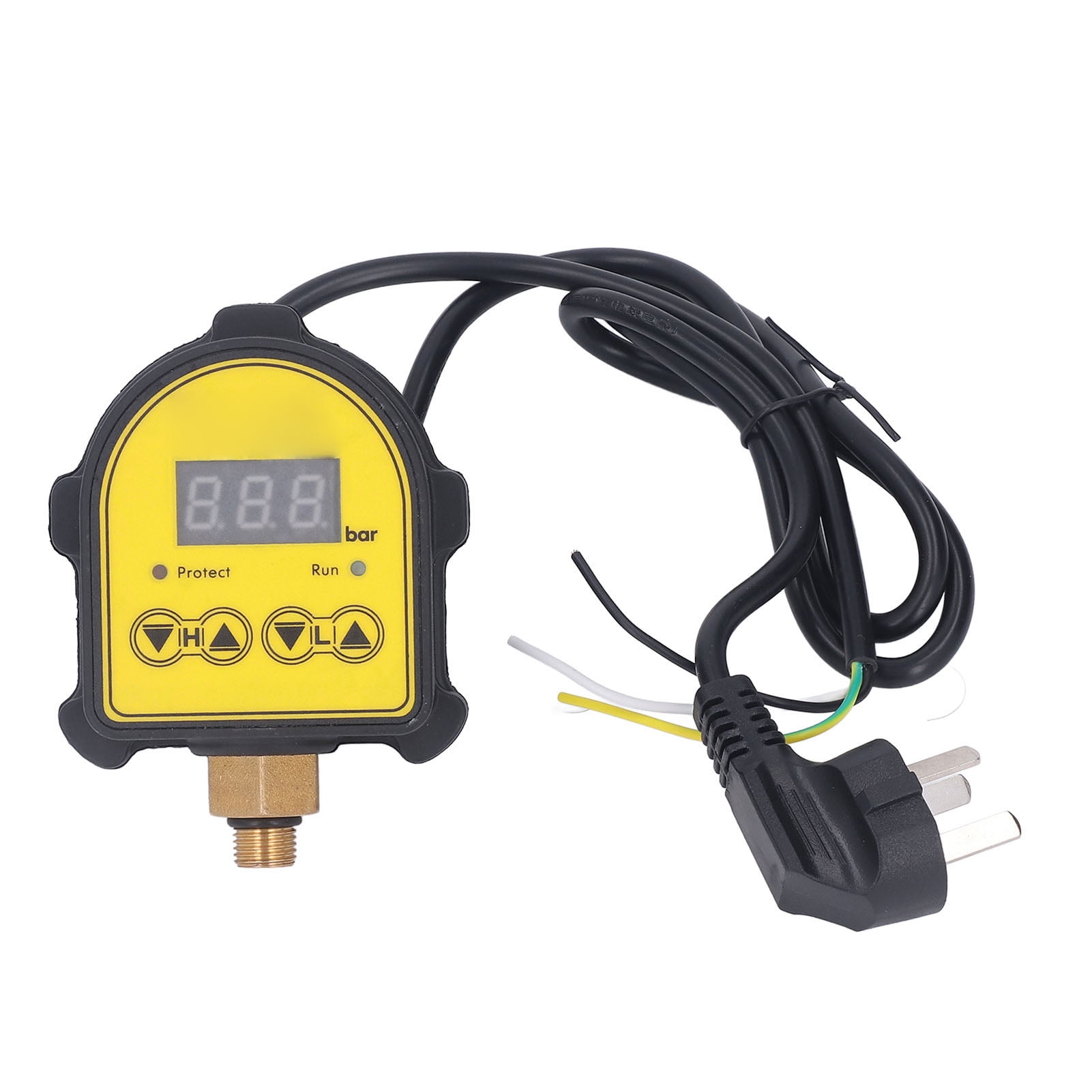 Automatic Digital Pressure Controller IP66 Waterproof High Accuracy ...