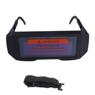 Lixmnse Secure Vision Safety Goggles with Anti-Fog, Anti-Scratch ...