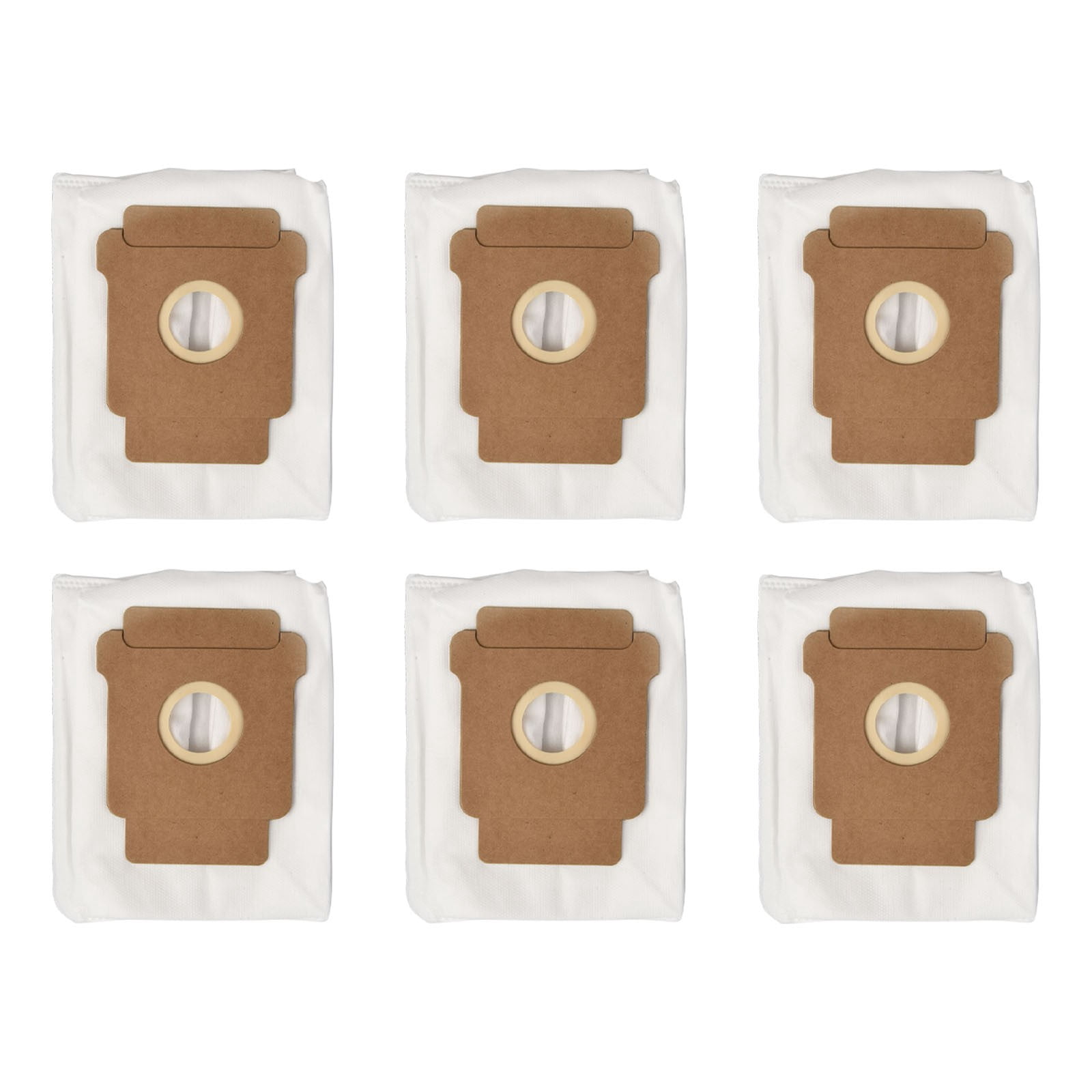 Automatic Dirt Disposal 2.8 L Dust Bags Designed For Roomba Models Home ...