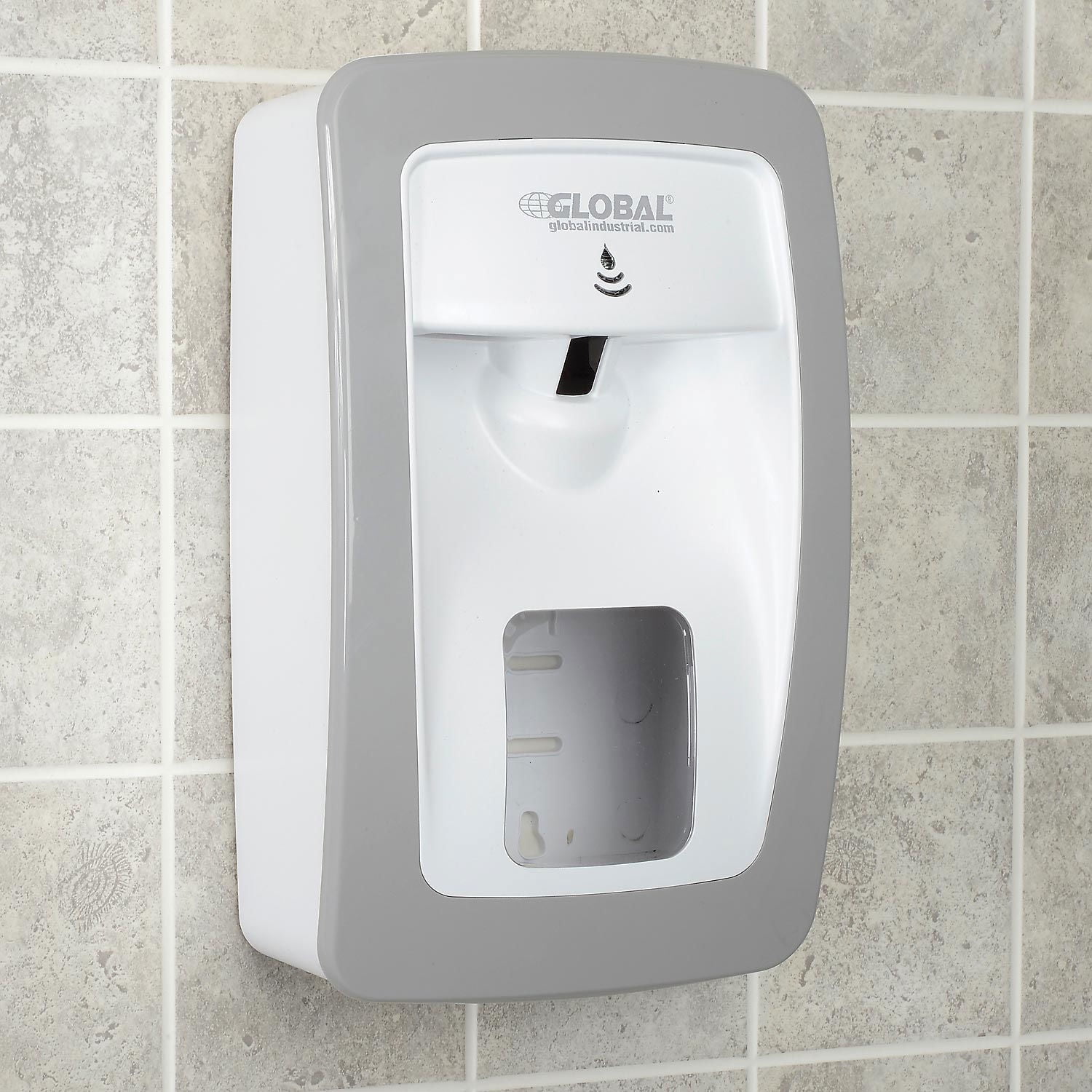 Kutol Products MSL09WH32GLO Global Industrial Automatic Dispenser for ...
