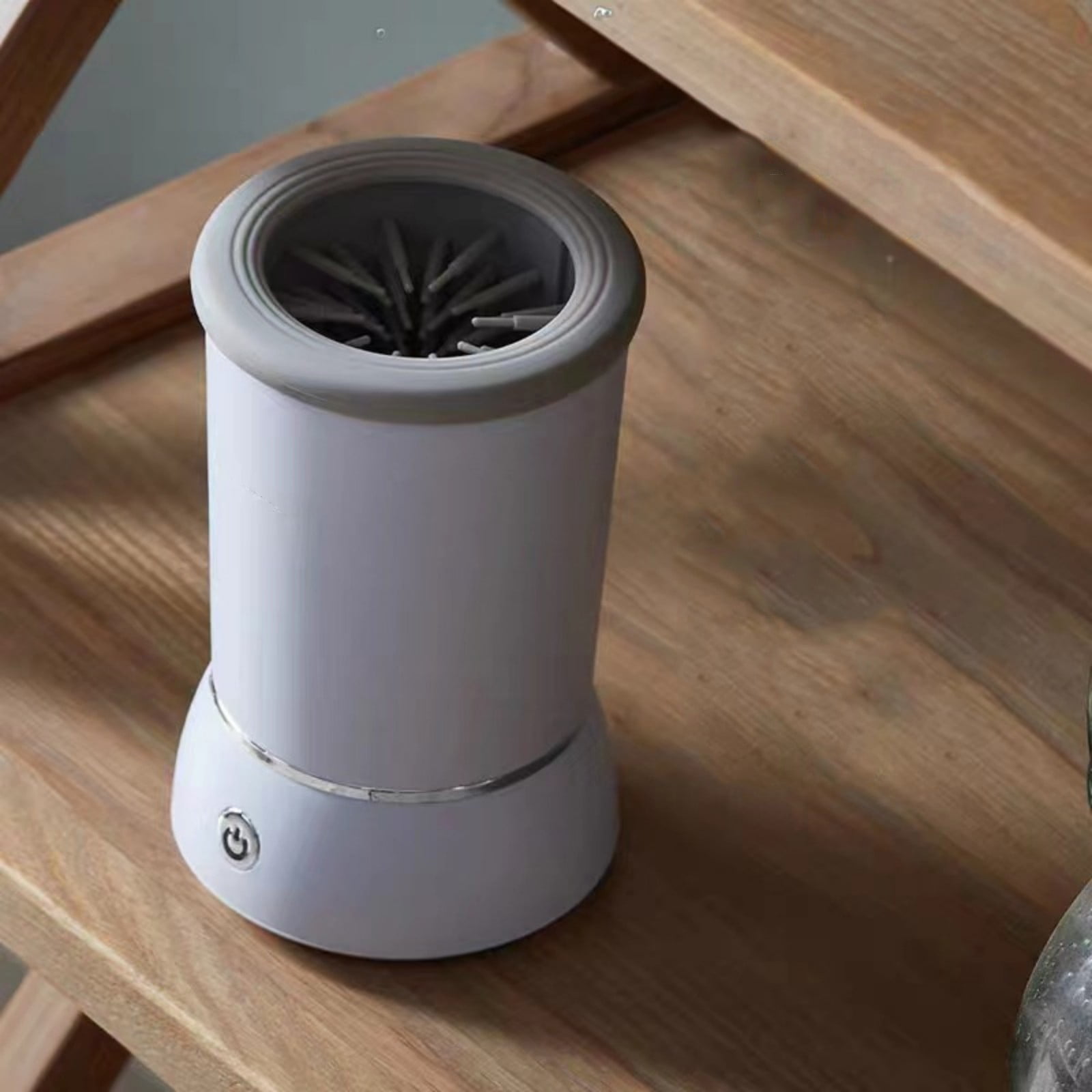 Automatic Dog Paw Cleaner, Pet Foot Washer, USB Rechargeable, Large ...