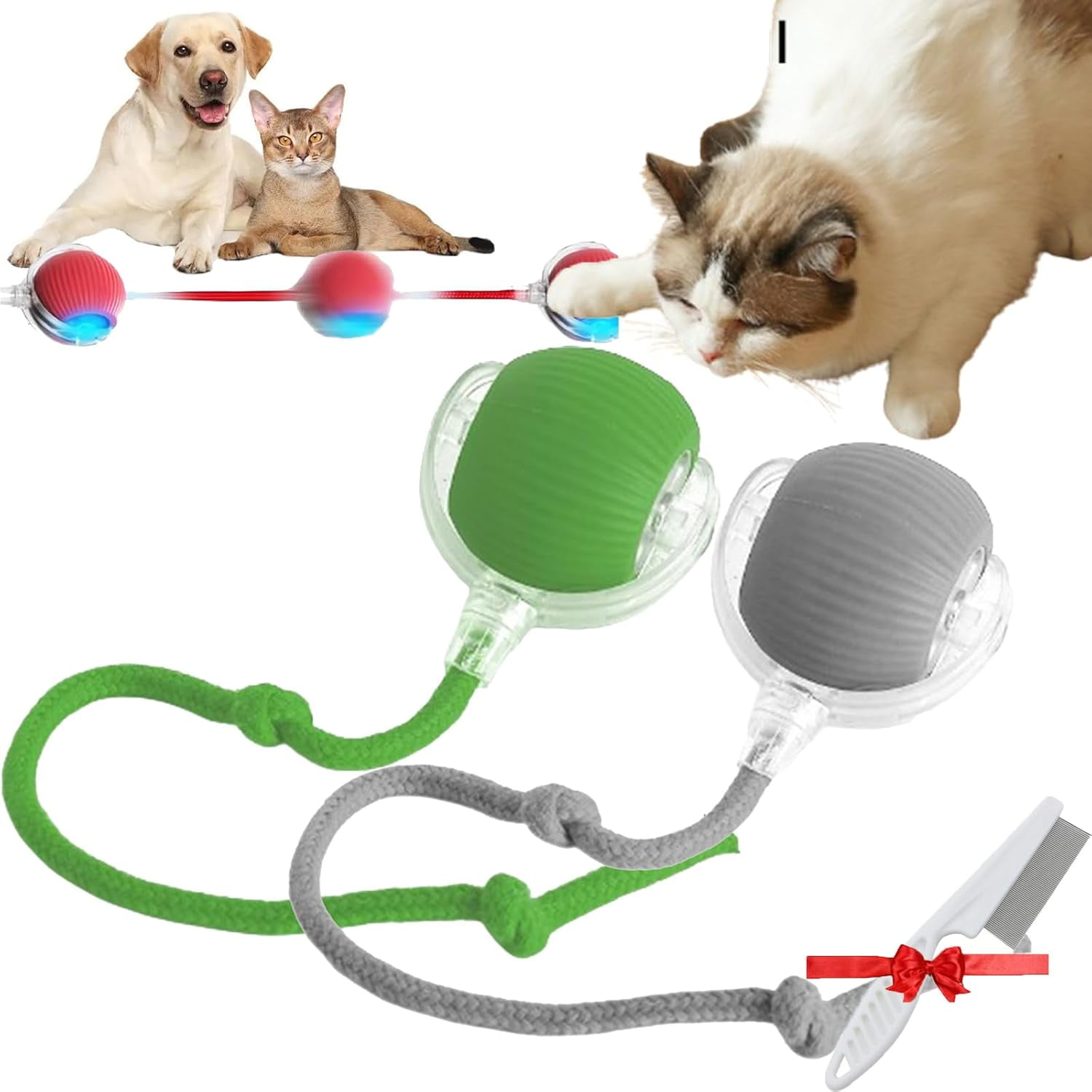 Automatic Dog Walker Toy, The Mellow Dog Automatic Dog Walker ...