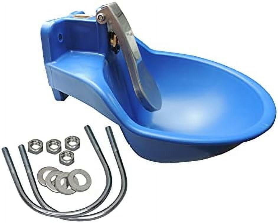 Automatic Dog Waterer Cattle Water Bowl Livestock Watering Equipment ...
