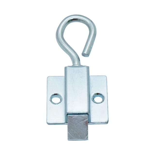 Automatic Door Bolt Latch Spring Loaded Latch Pin Outdoor Door Barrel ...