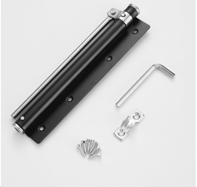 Automatic Door Closer, 150 Degree Opening Angle Safety Spring Self ...