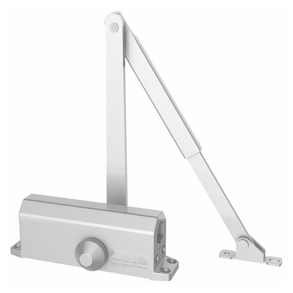 Automatic Door Closer - Commercial & Residential, 150lbs Capacity ...