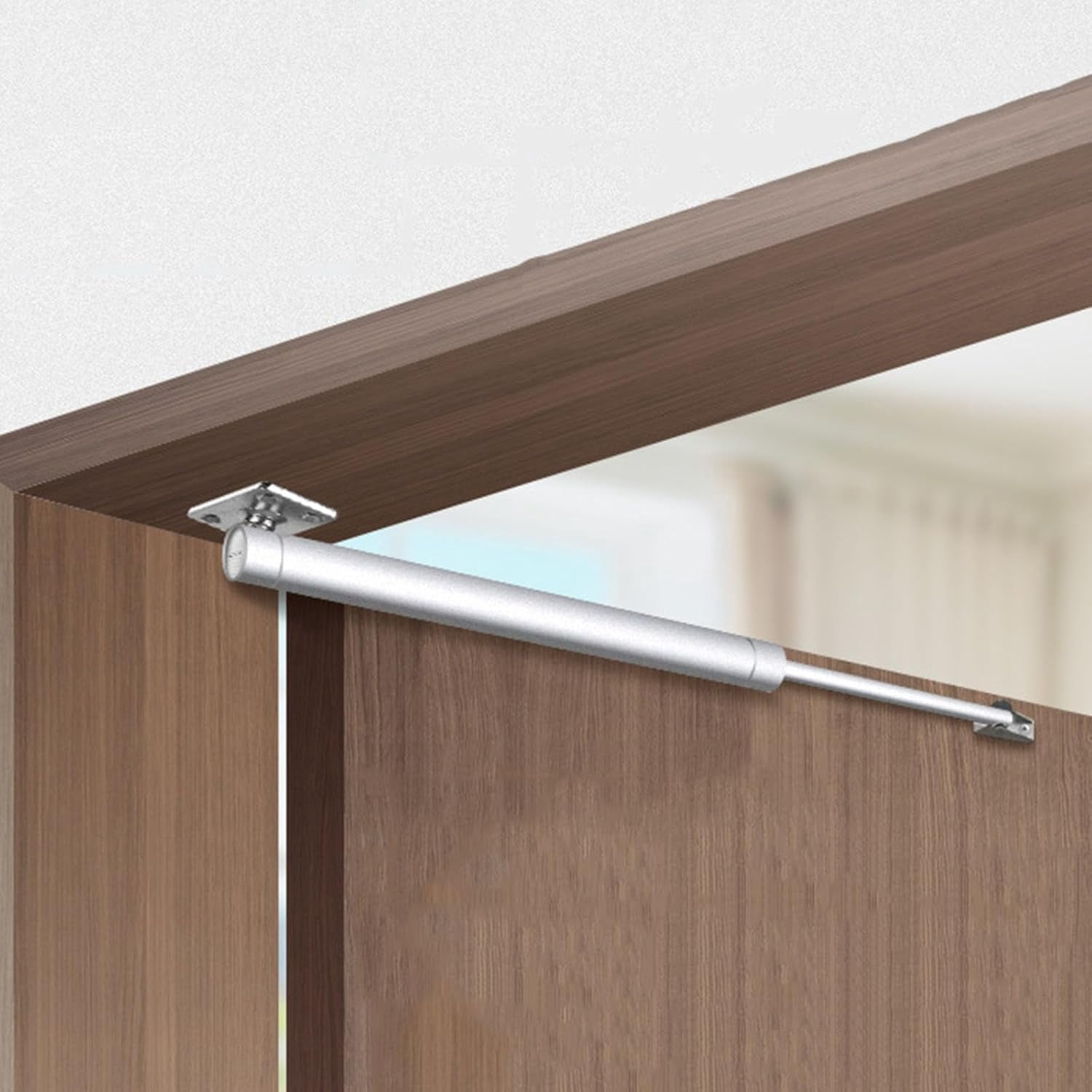Automatic Door Closer, Door Slow Closer No Slam, Self Closing Sliding ...