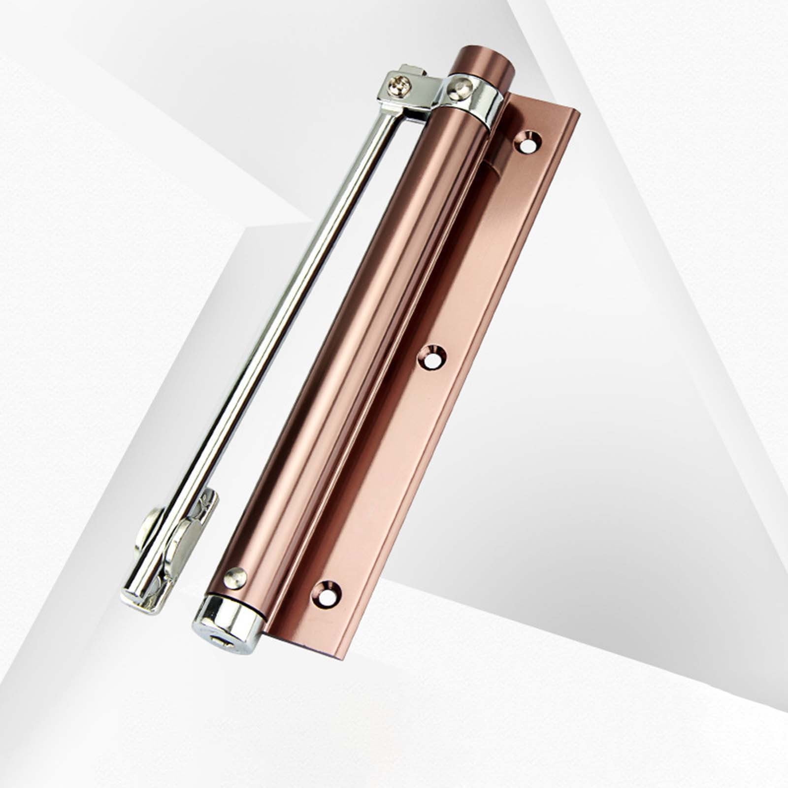 Automatic Door Closer Hydraulic Buffer Residential and Commercial Door ...