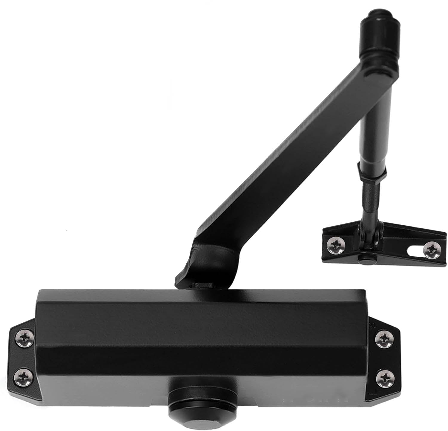 Automatic Door Closer, Hydraulic Door Closer with Fire-Rated and ...