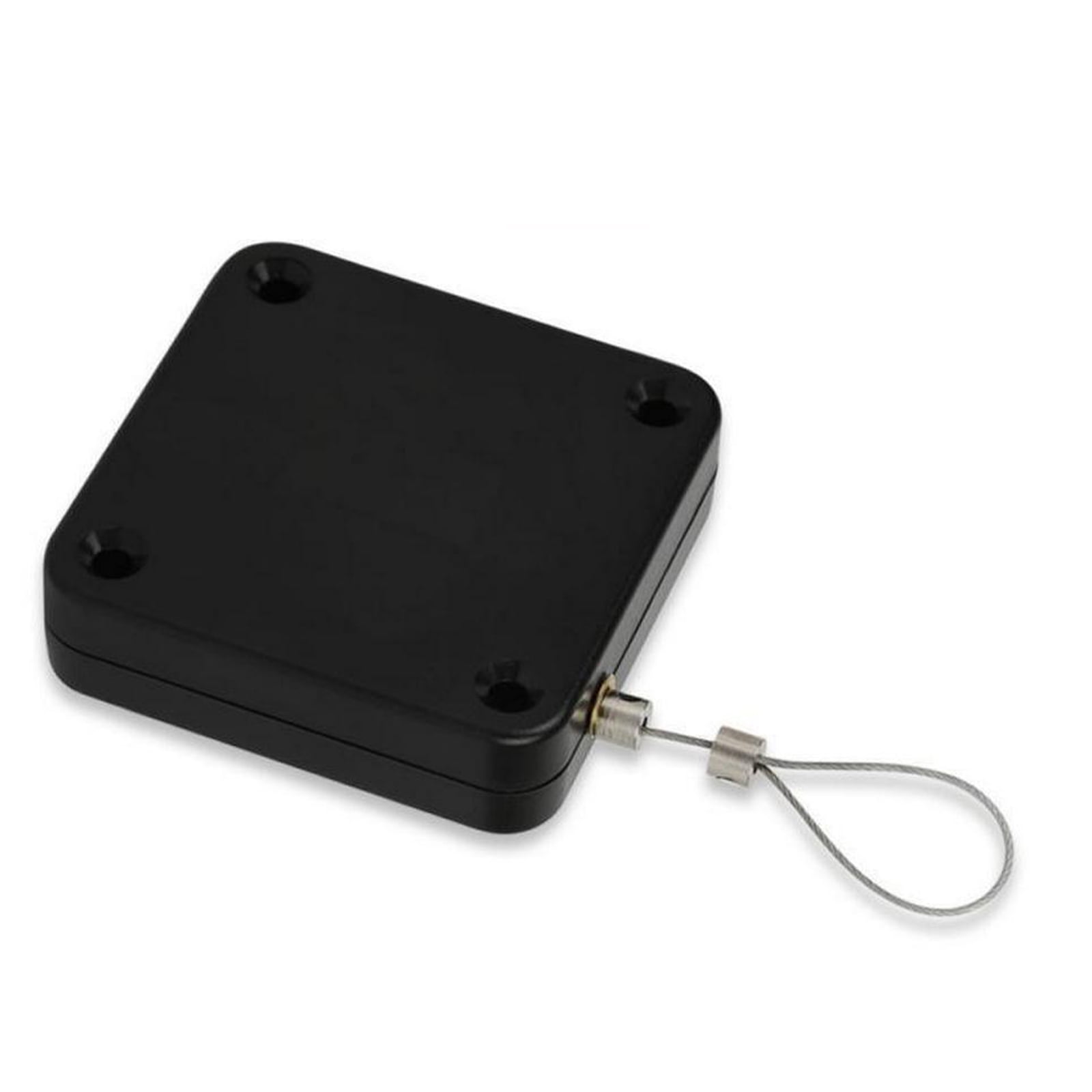Automatic Door Closer, Portable Punch-Free Retractable Automatic Sensor ...