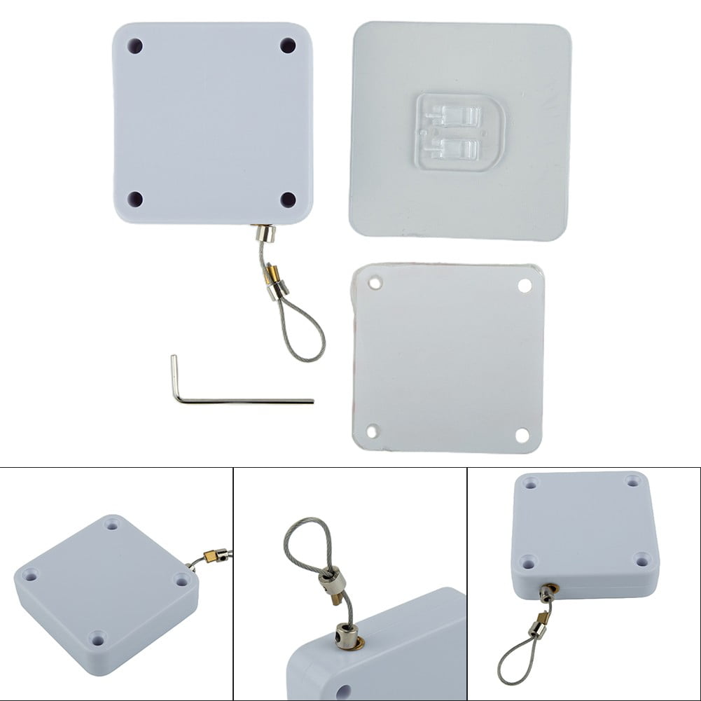 Automatic Door Closer Punch-Free Soft Close Door Closers for Bracket ...