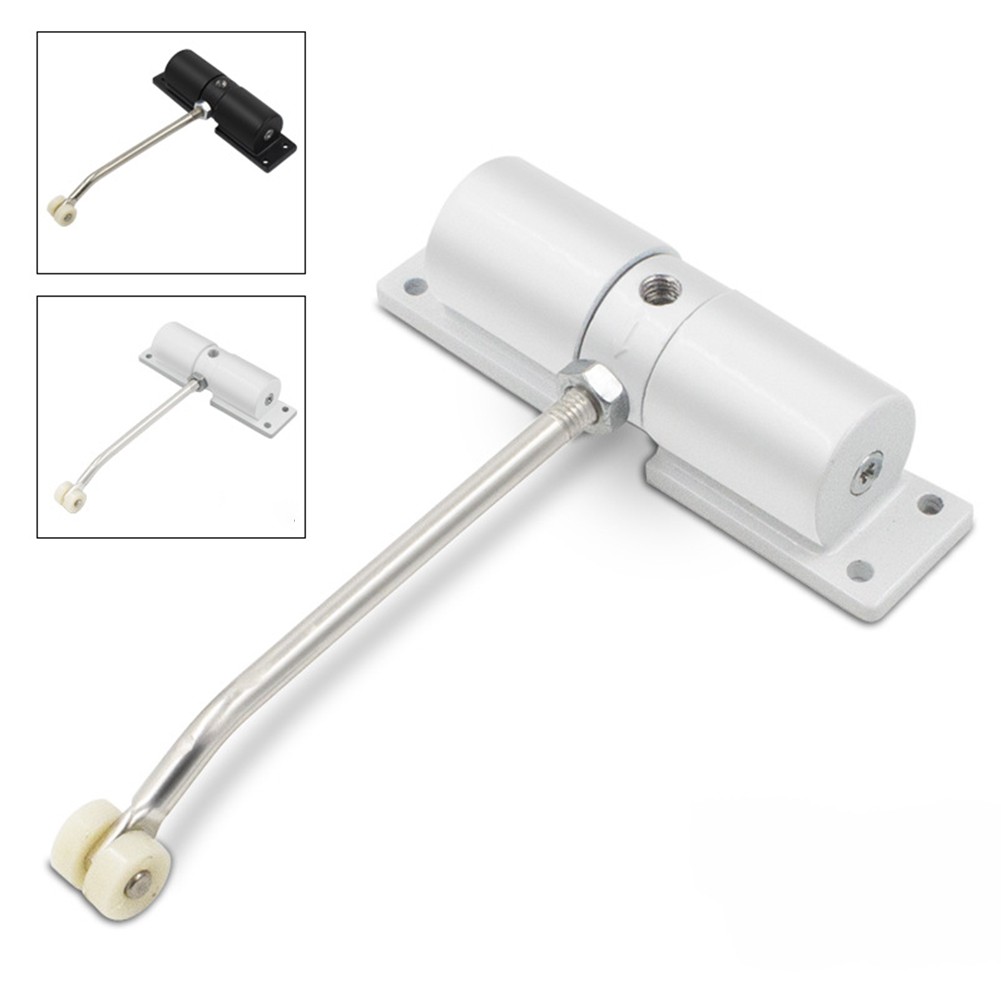 Automatic Door Closer Safety Spring Door Closer Heavy Duty Safety ...