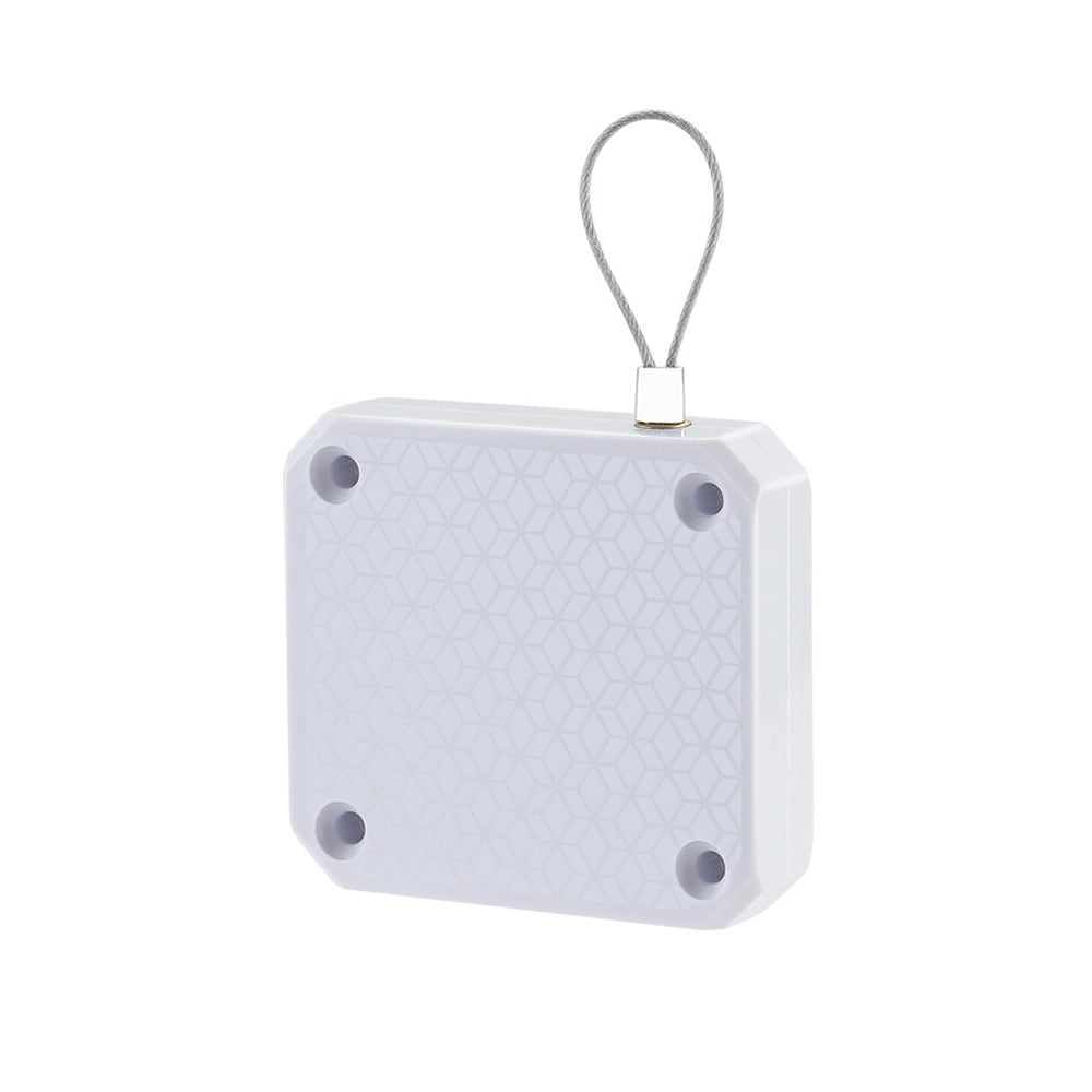 Automatic Door Closer,Self Closing Door with Steel Drawstring, for ...