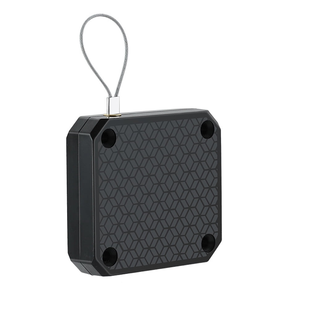 Automatic Door Closer,Self Closing Door with Steel Drawstring, for ...