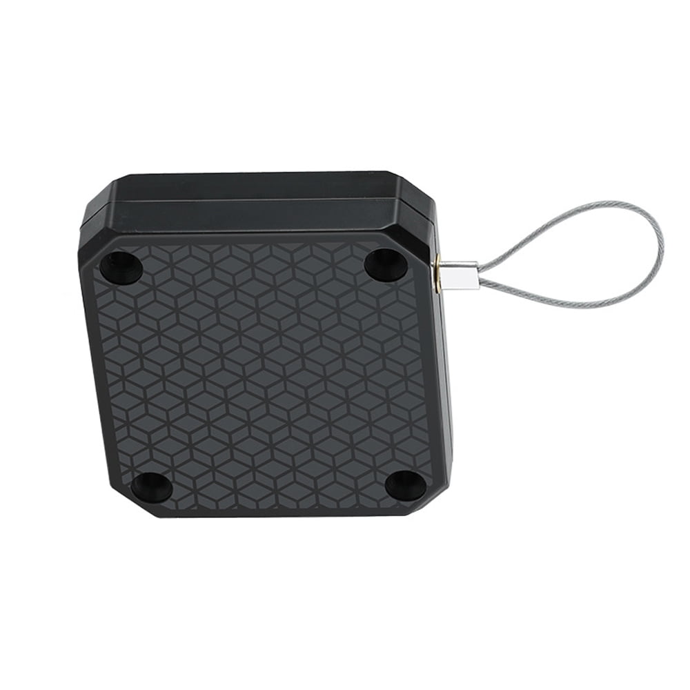 Automatic Door Closer,Self Closing Door with Steel Drawstring, for ...