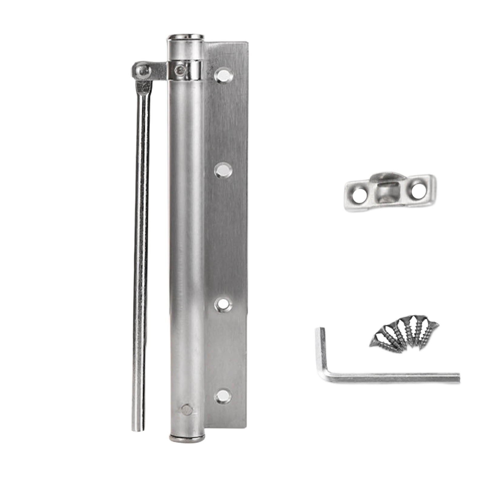 Automatic Door Closer Set With Stainless Steel Spring 150 Opening Angle ...