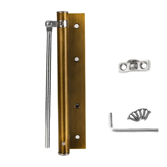 Automatic Door Closer Set With Stainless Steel Spring 150 Opening Angle ...
