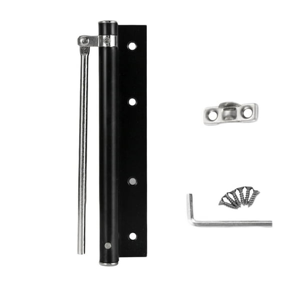 Automatic Door Closer Set With Stainless Steel Spring 150 Opening Angle ...
