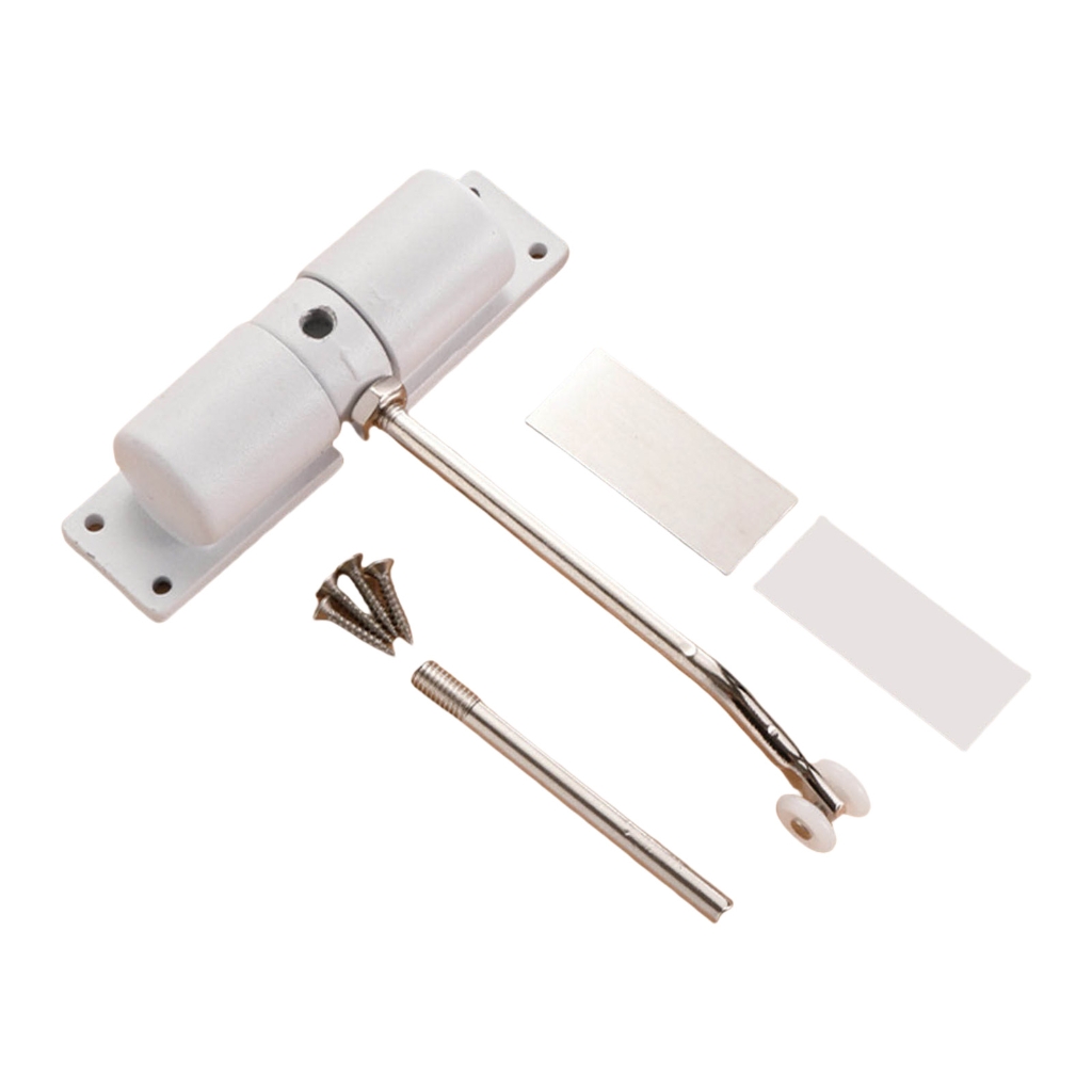 Automatic Door Closers Hinge Adjustable Closing Door Hinge Safety ...