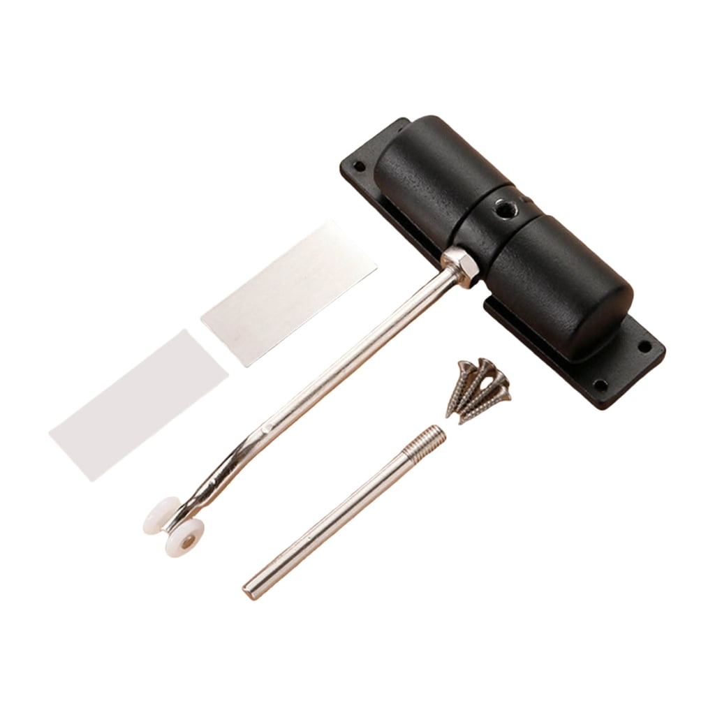Automatic Door Closers Safety Spring Door Closers Adjustable Closing ...