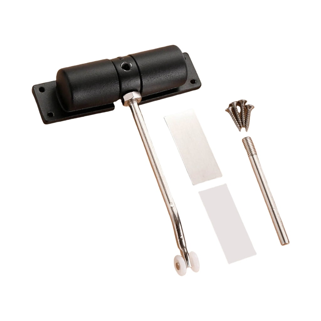 Automatic Door Closers Safety Spring Door Closers Adjustable Closing ...