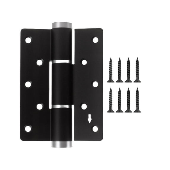 Automatic Door Closing Concealed Door Hinges Aluminum Alloys Door ...