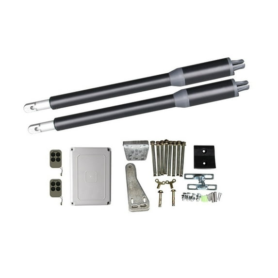 Automatic Door Electric Dual Swing Gate Opener Engine For Motor ...