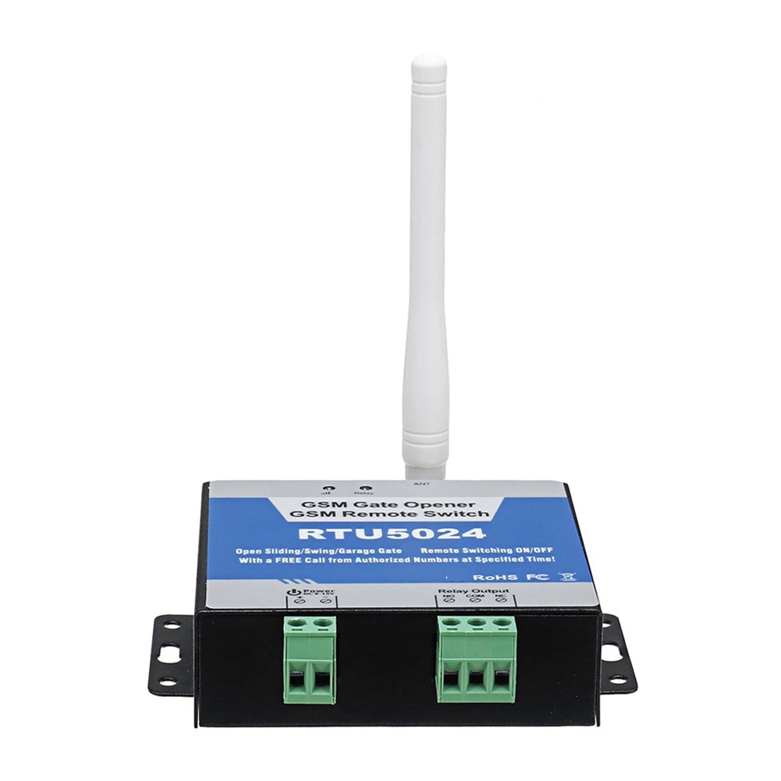 Automatic Door Opener Relay Switch Call Door Remote Control Phone ...