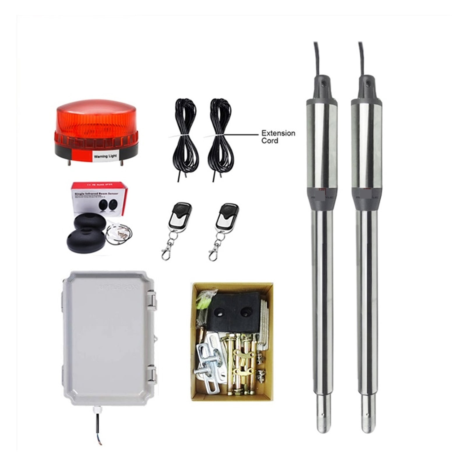 Automatic Door Opening Device Multifunctional Stainless Steel Swing ...