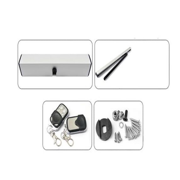 Automatic Door Operators Swing Sliding Garage Gate Door Opener Electric ...