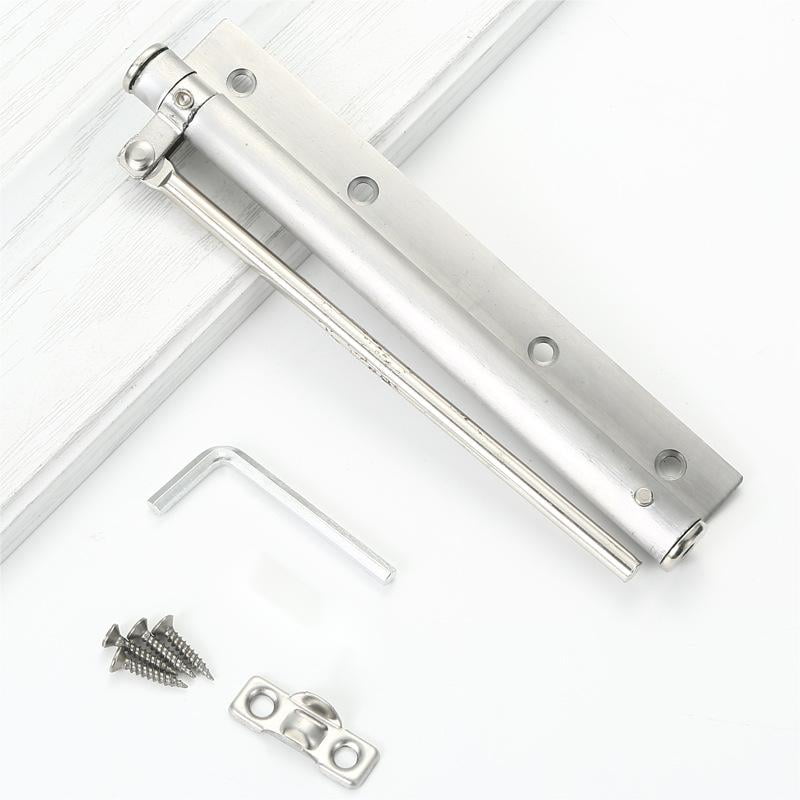 Automatic Door Self-Closing Hinge, Automatic Door Closer, Safety Spring ...