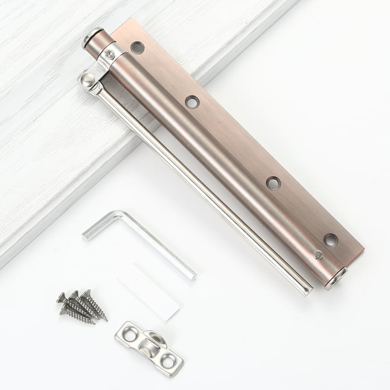 Automatic Door Self-Closing Hinge, Automatic Door Closer, Safety Spring ...