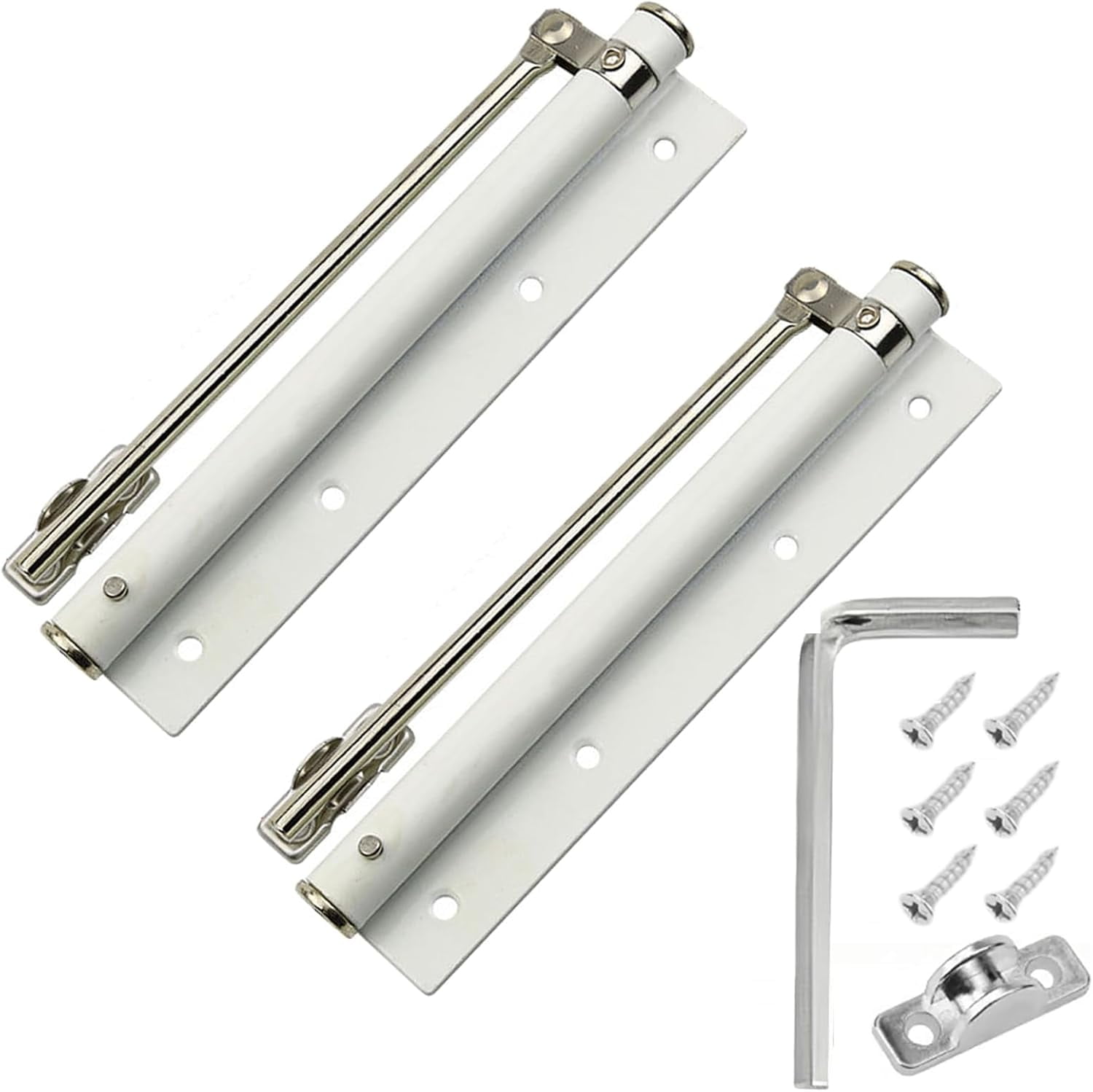Automatic Door Self-Closing Hinge, Automatic Door Closer, Safety Spring ...