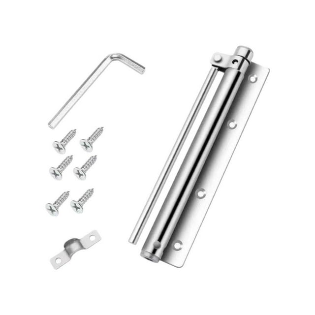 Automatic Door Self-Closing Hinge hot new Hot G1 P9Q5 - Walmart.com