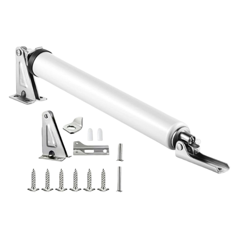 Automatic Door Soft Closer Positioning Stop Adjustment Furniture ...