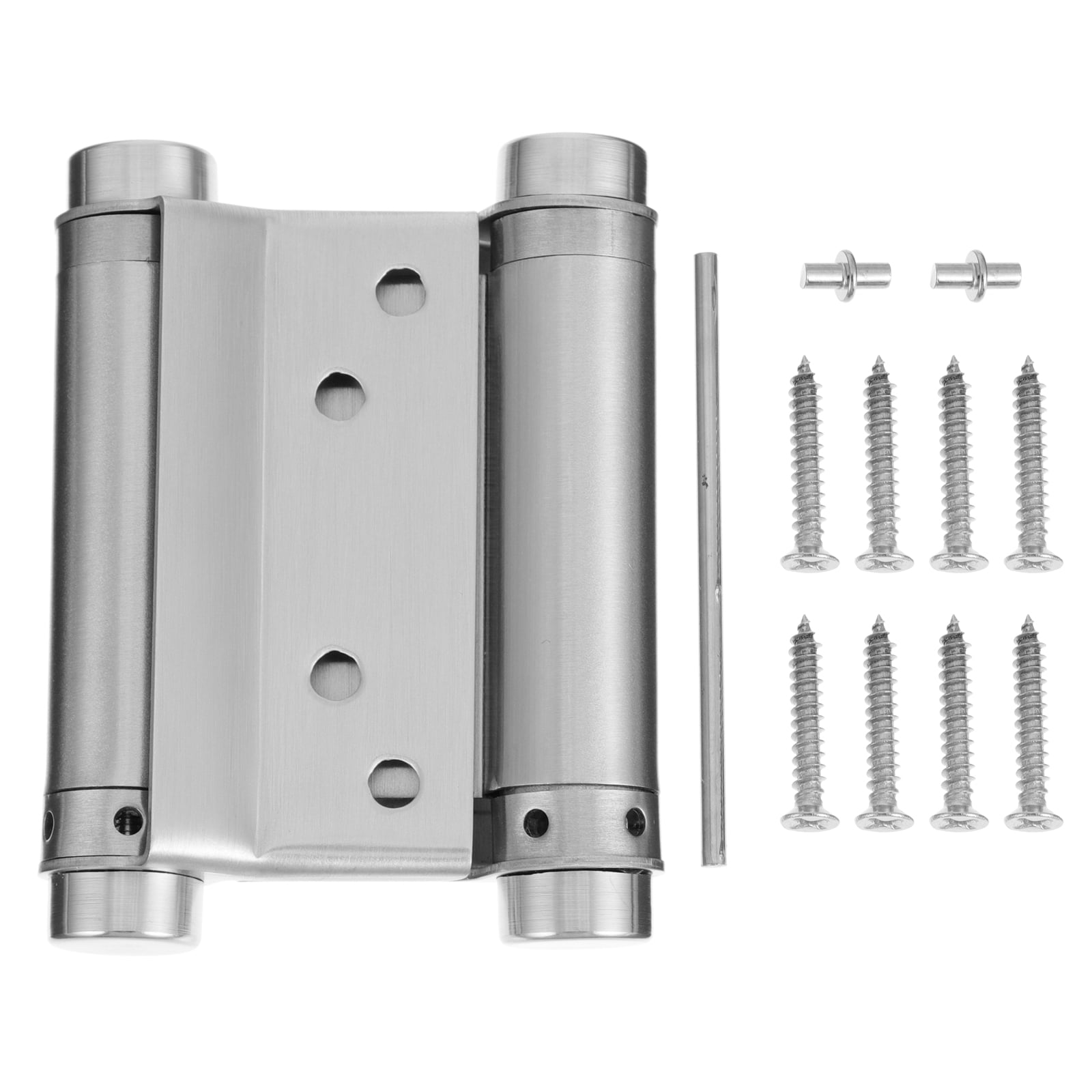 Automatic Door Sweep Two-way Hinge Hinges for Glass Doors - Walmart.com