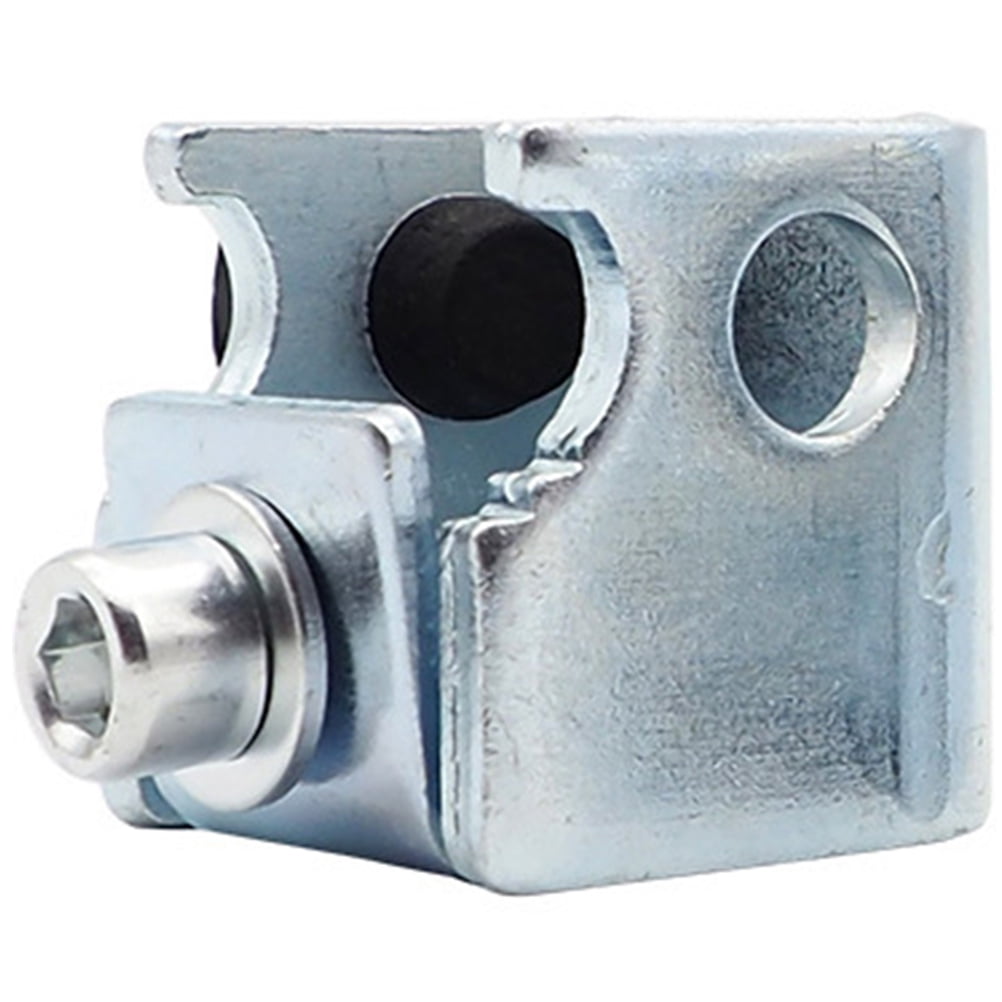 Automatic Door Swing Stopper Hardware Kit Bumpers Sliding Exterior for ...