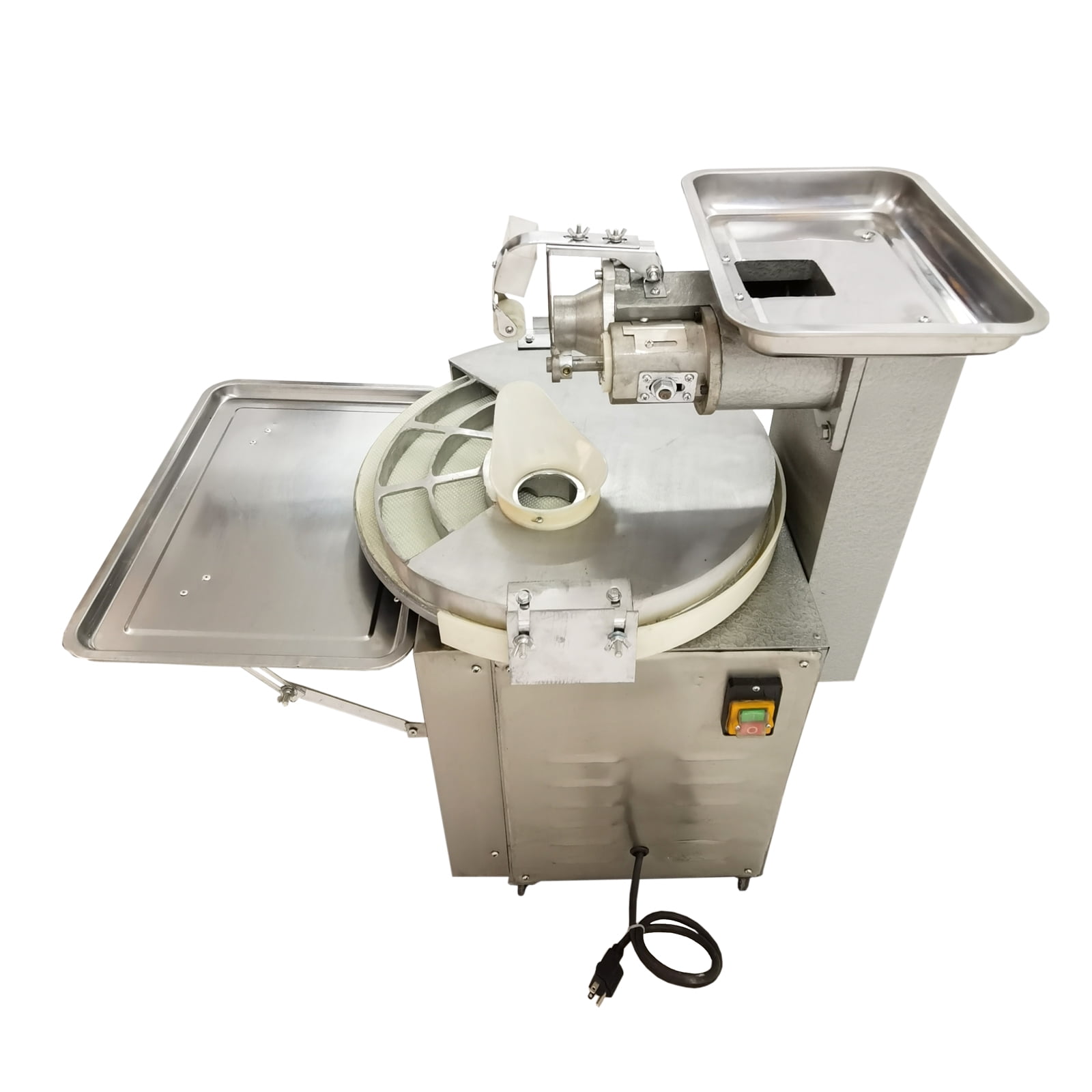 Automatic Dough Divider Rounder Pizza Dough Dividing Machine Steamed ...