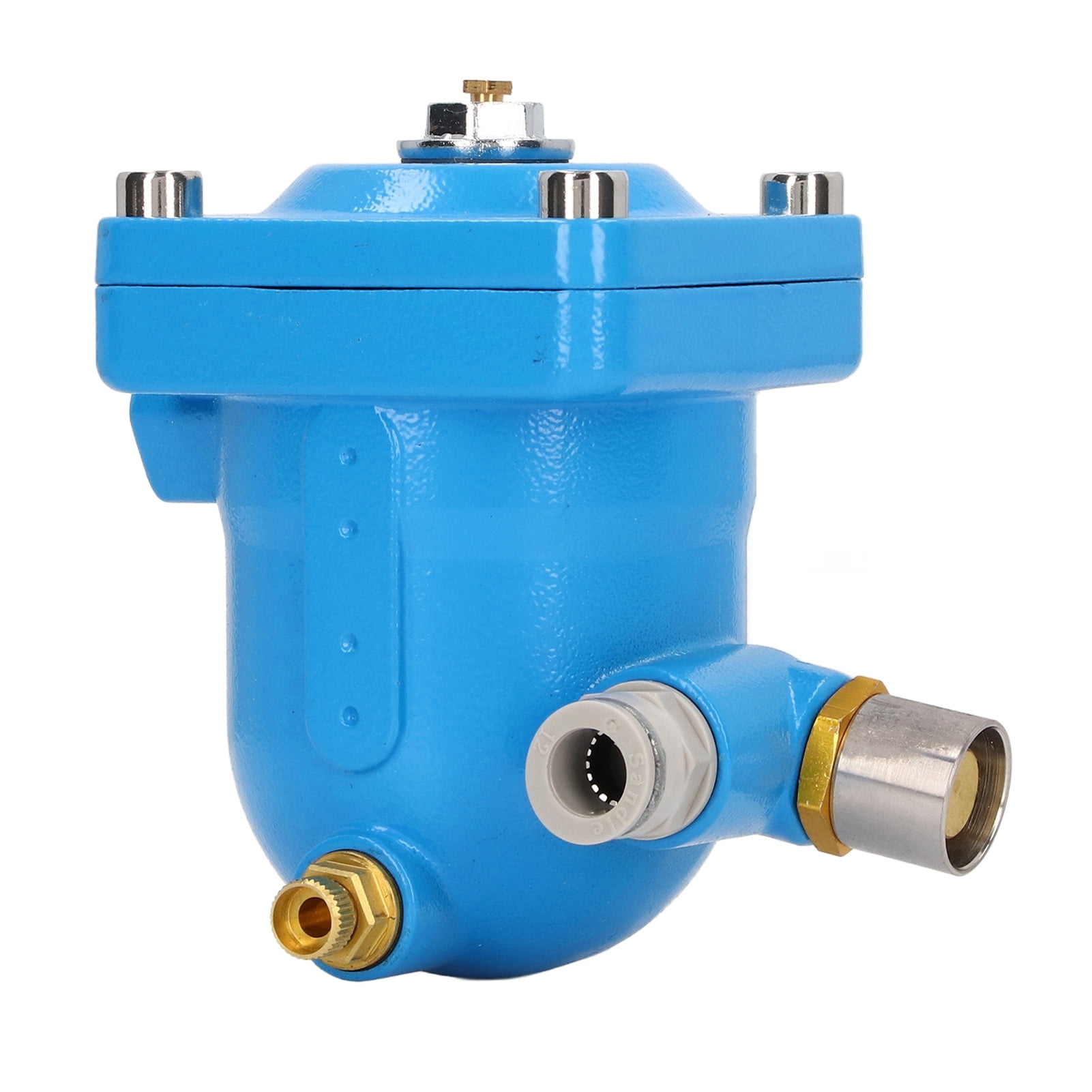 Automatic Drain Valve Pneumatic Automatic Drainer Low Loss Aluminum ...