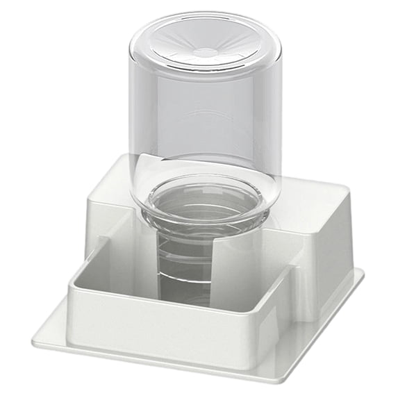 Automatic Drinking Bowl For Reptiles Habitats Terrarium Quiet Waterer ...