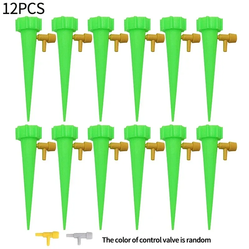 Automatic Drip Irrigation System Self Watering Adjustable for Flower ...