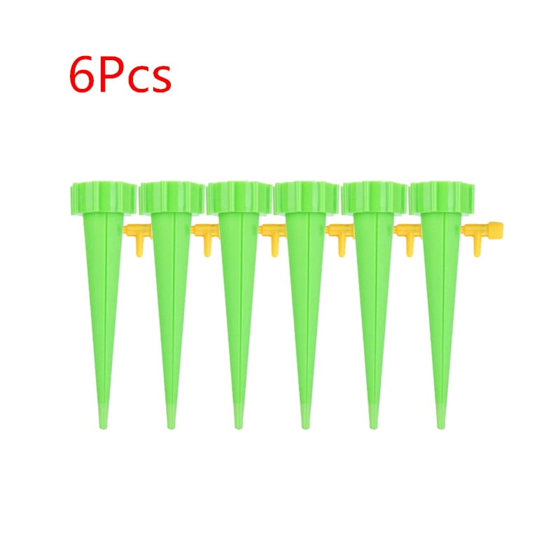 Automatic Drip Irrigation System Self Watering Spike for Flower Plants ...