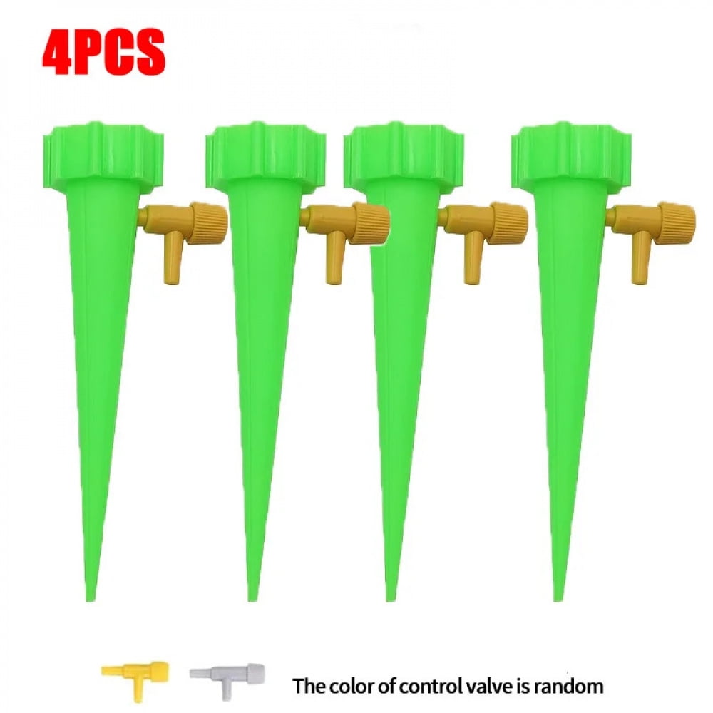 Automatic Drip Irrigation System Self Watering for Flower Plants ...