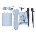 Automatic Drip Irrigation Timer for Indoor Plants, Programmable ...